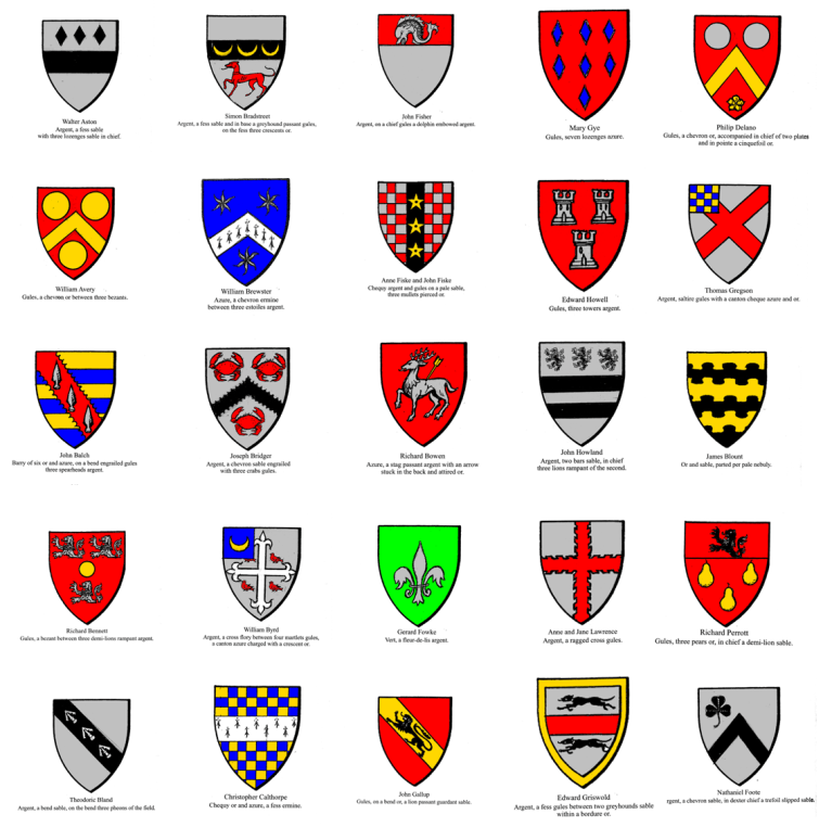 Order of Americans of Armorial Ancestry